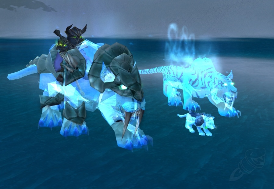 Spectral Tiger Cub, Buy WOW Items - MMODM.COM